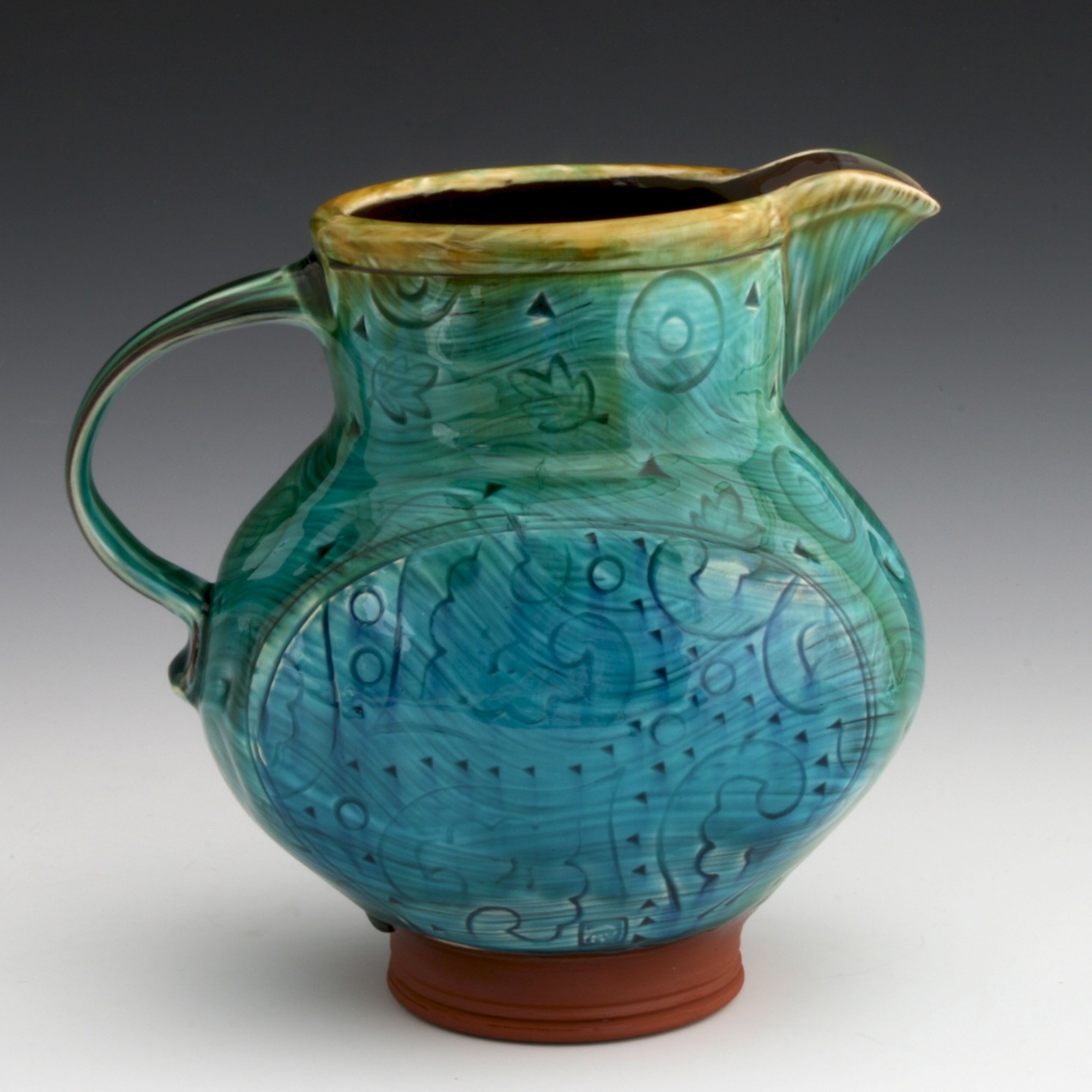 Pouring Pots – Paul Linhares Ceramics